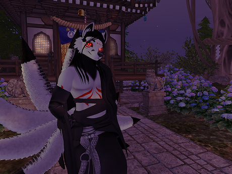 Second Life Marketplace - ~Kitsune Mod~